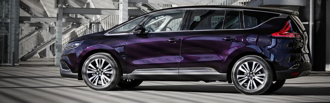 Renault Espace revue technique automobile Unité Centrale Habitacle ...
